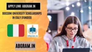 Bocconi University Scholarships 2026 in Italy (Funded) - Scholarships ...